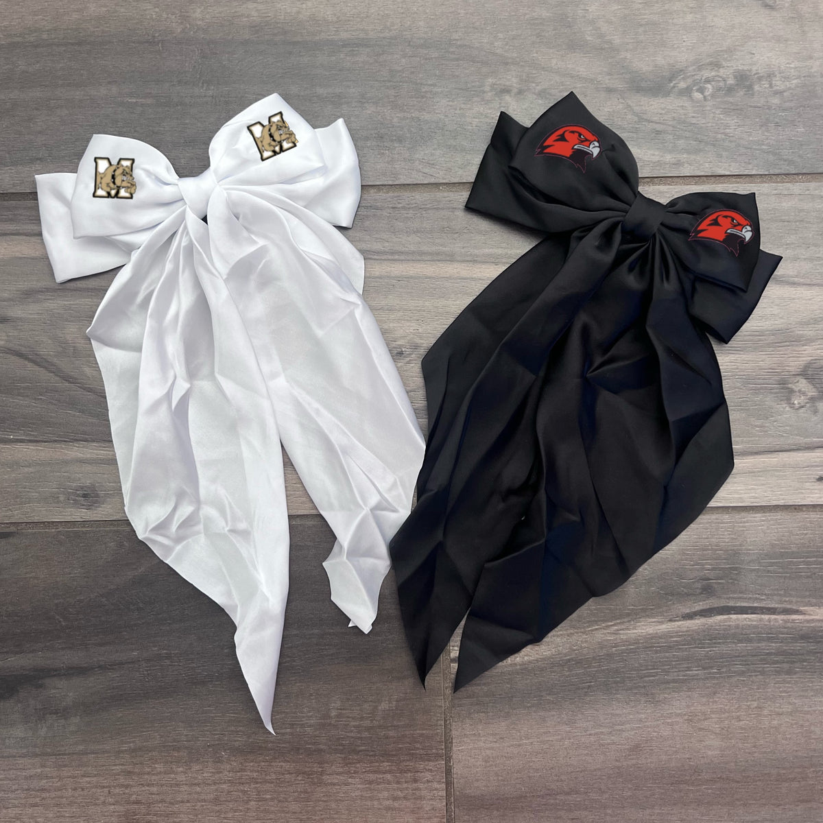 Large Bow – Handmade Clothing By D