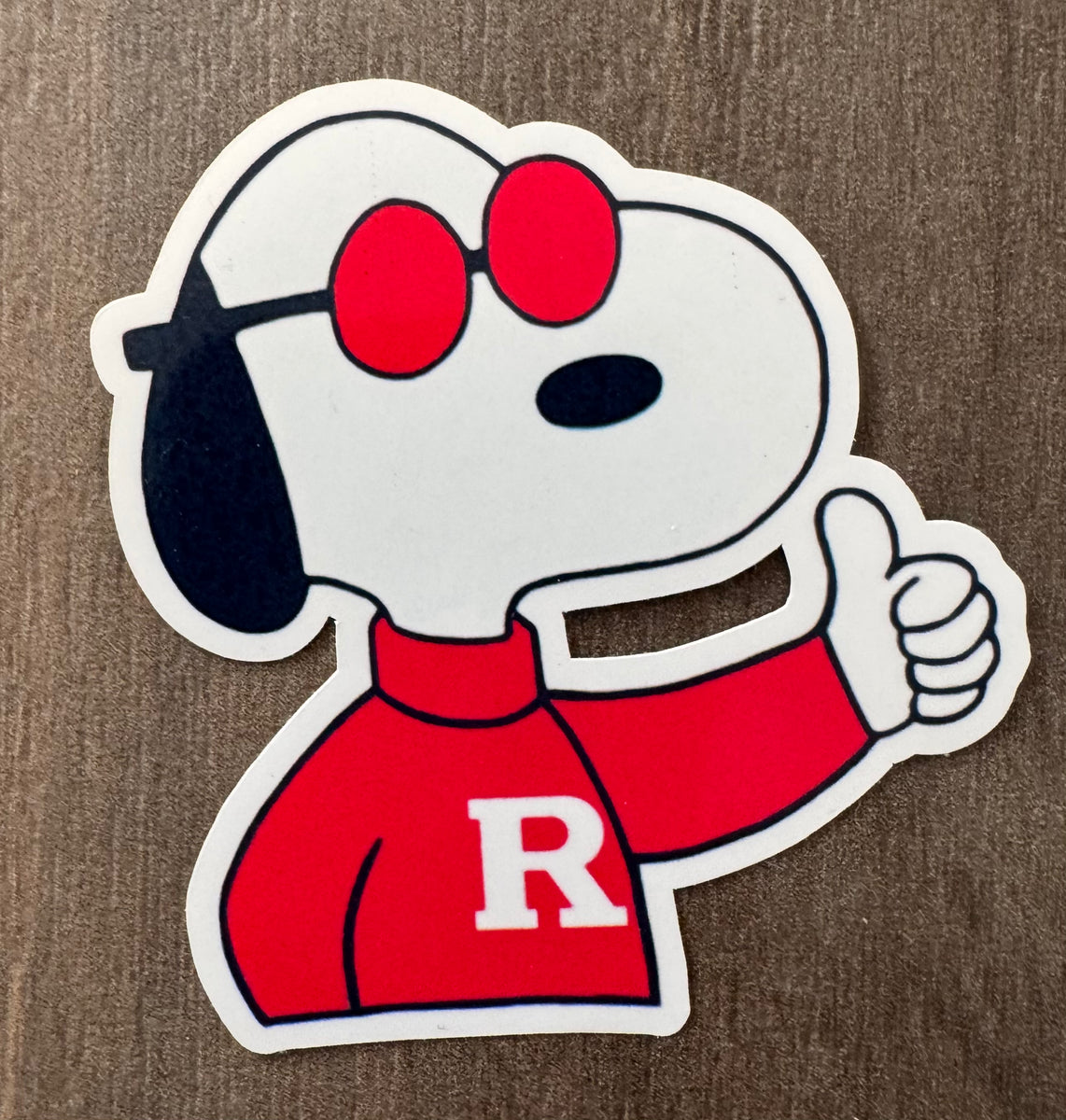 Sticker (Each) – Handmade Clothing By D