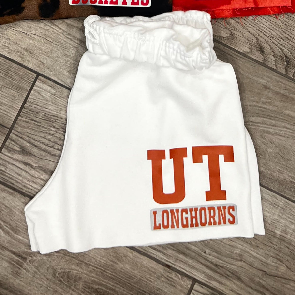 Varsity Shorts – Handmade Clothing By D